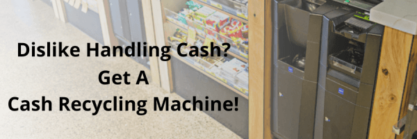 How Cash Recycling Machines are Enhancing Retail Business | Accentuate